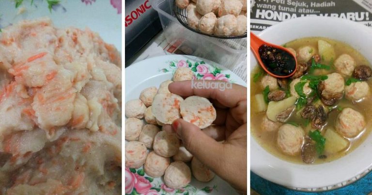 Resipi Bebola Ayam Homemade Simple Je Tapi Sedap Digoreng Atau Dibuat ...