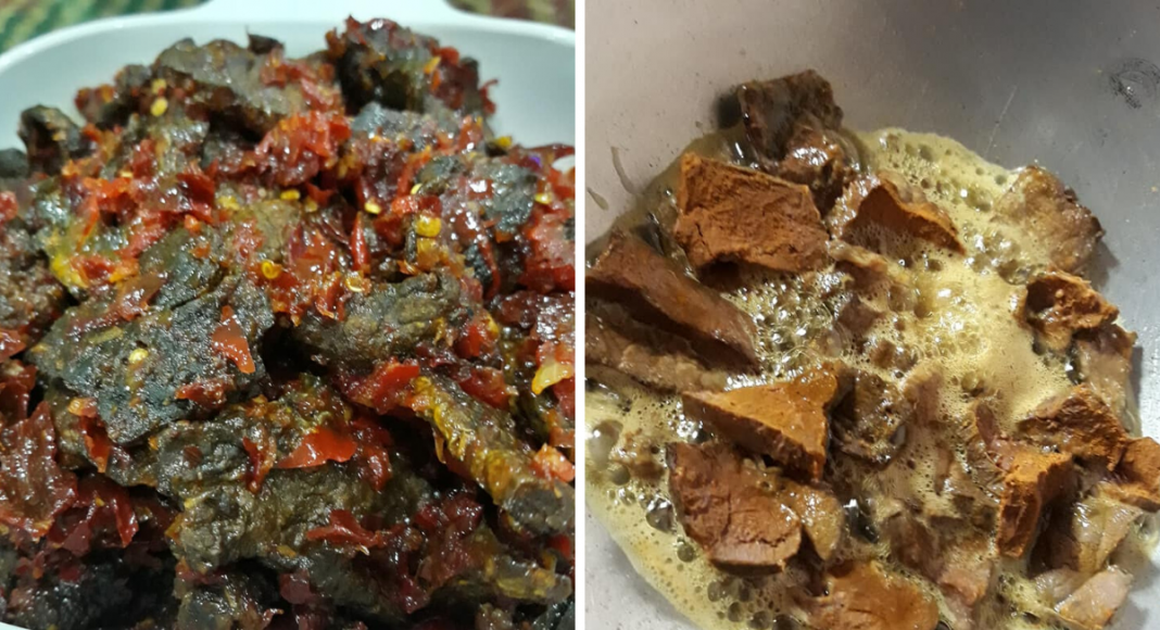 Buat Bingka Roti Tanpa Guna Blender Tapi Teknik Rendam Dan Bakar. Mudah ...