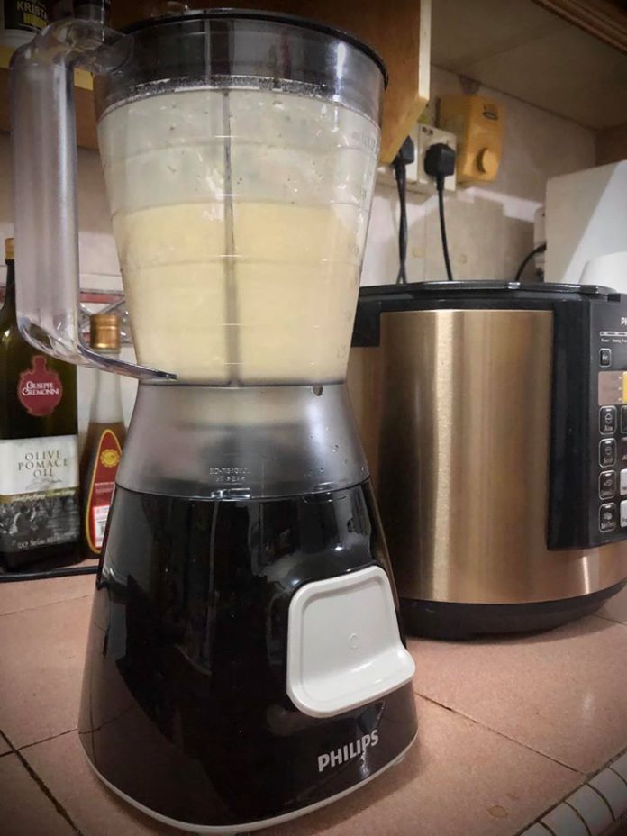 Mango Float, Masam-masam Lemak Manis Rasanya. Nak Buat Ni Resipinya ...