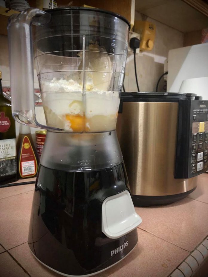 Mango Float, Masam-masam Lemak Manis Rasanya. Nak Buat Ni Resipinya ...