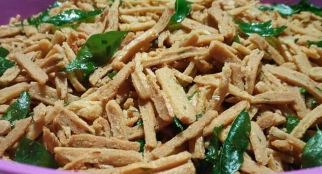 Kuih Gunting Homemade. Rangup & Berasa, Ni Resipinya!