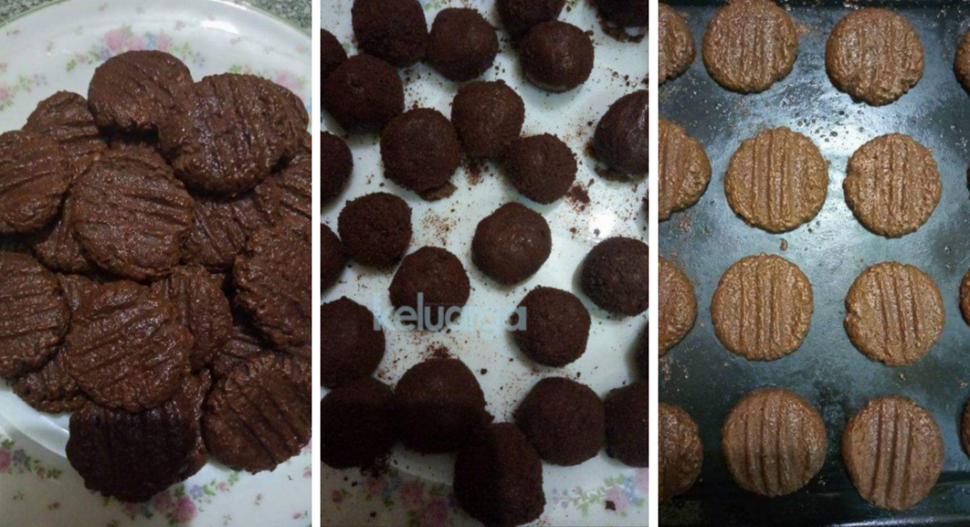 Cara Buat Biskut Swiss Tart Hazel Nutella Viral By Azlina Ina. Guna ...