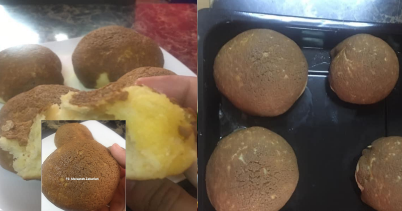 Confirm Jadi! Ini Resipi Roti Boy Sedap Dan Lembut. Patutlah Viral ...