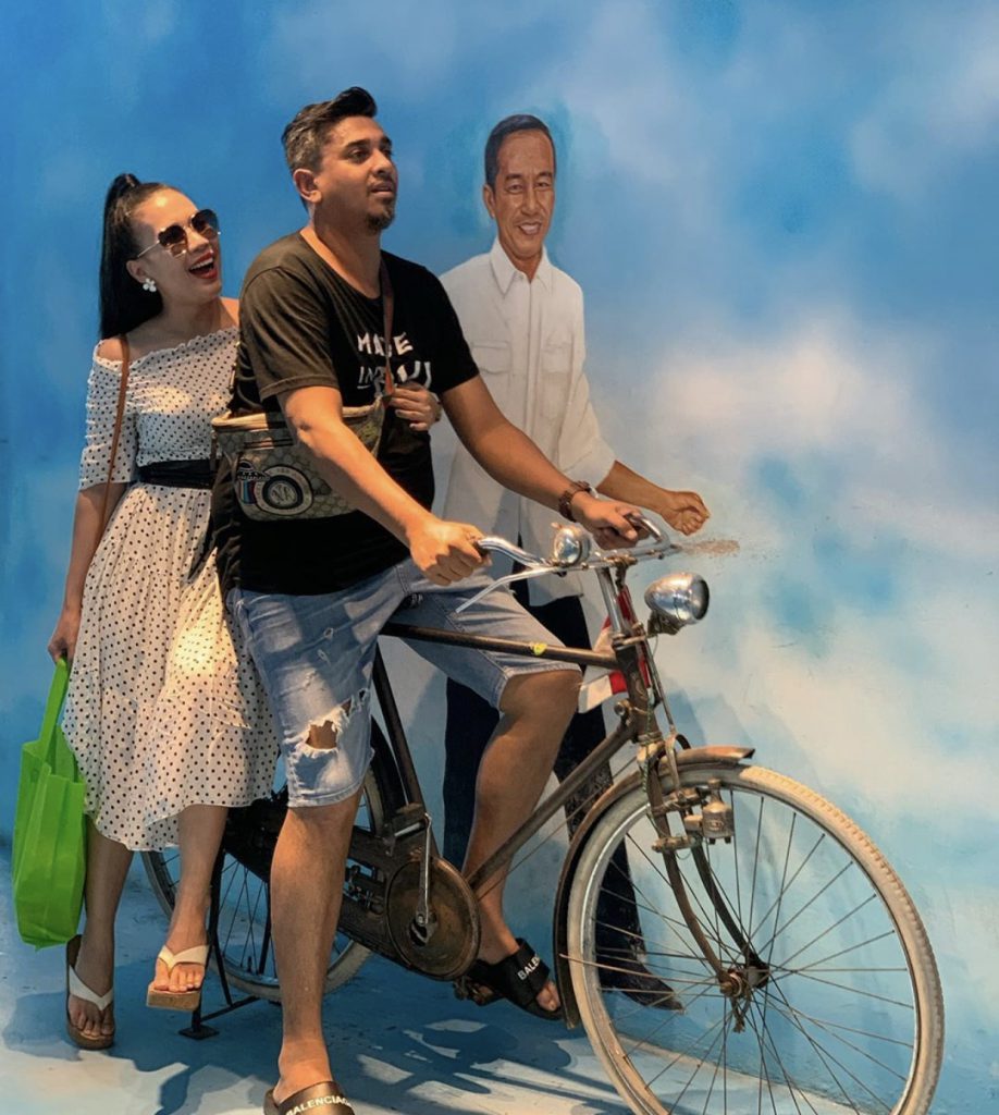 Famili Bonding PKP, Pak Azad Dan Eira Syazira Superb! Ini Sebabnya!