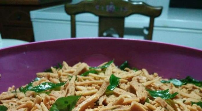 Kuih Gunting Homemade. Rangup & Berasa, Ni Resipinya! - KELUARGA