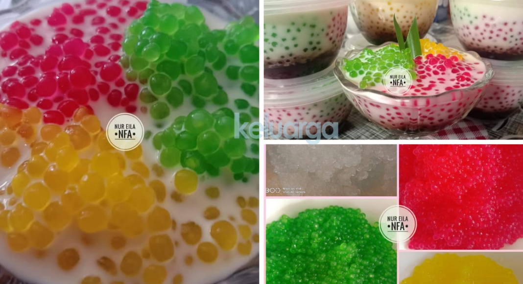 Resipi Roti Telur Berhantu, Bunyi Macam Ngeri Tapi Bila Makan Tak Boleh ...