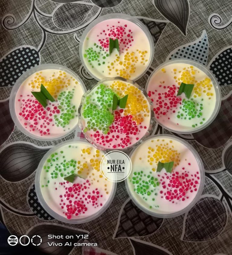 Resipi Roti Telur Berhantu, Bunyi Macam Ngeri Tapi Bila Makan Tak Boleh ...