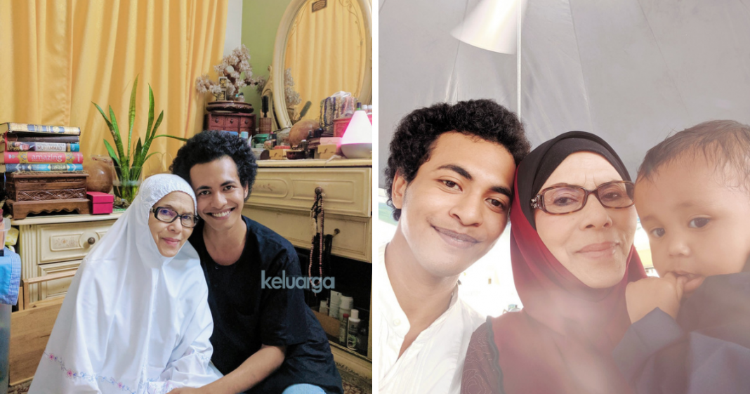 “Tok Dah Berumur 78 Tahun Tetap Cantik. “ Cucu Kongsi Wajah Terkini ...