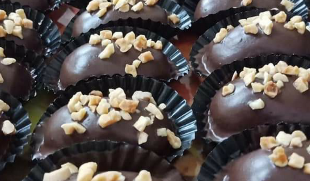 Almond London Menu Wajib Biskut Raya. Ni Resipi Untuk Yang Nak Buat ...