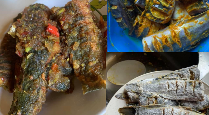 Rupanya Ini Rahsia Petua Masak Ikan Keli Supaya Tak Melekat Di Kuali