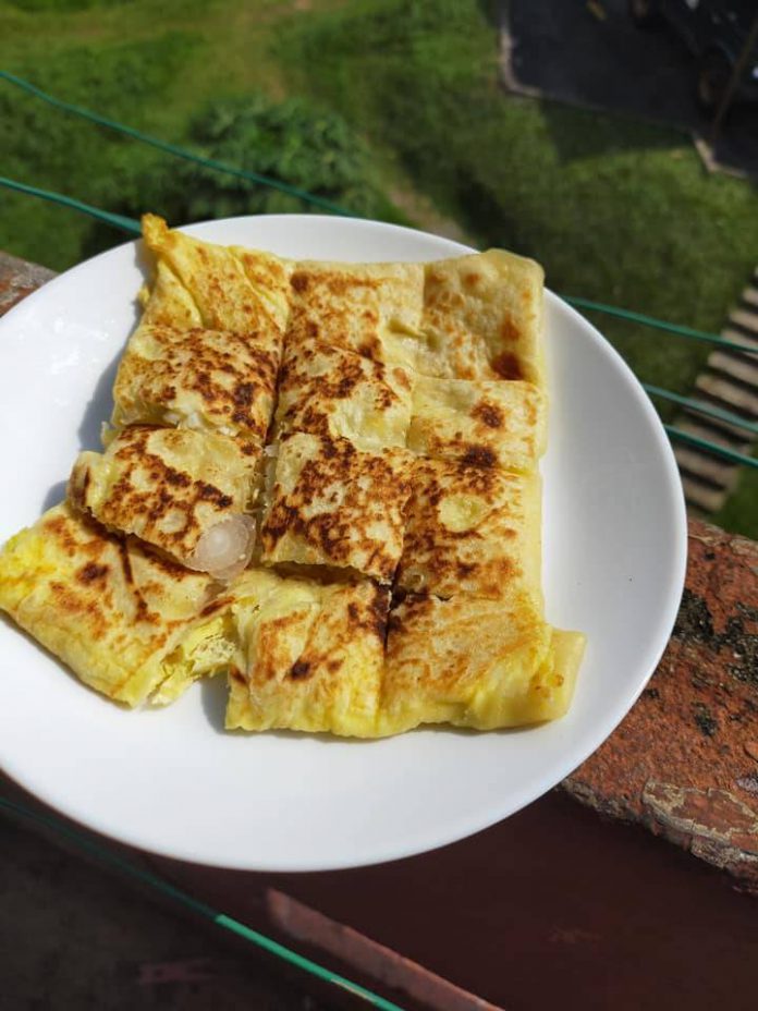 Ini Resipi Buat Roti Canai Jadi Lembut Hingga Ke Petang. Rasa Sedap ...