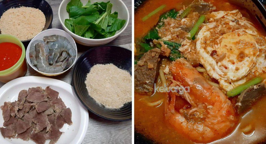 Sebuku Roti Terletak Elok Atas Meja Tak Terusik, Jadikan Pizza Sekelip ...