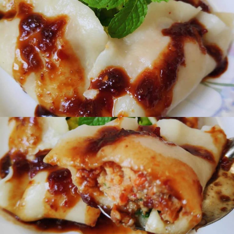 Patutlah Viral, Resepi Gulai Kerutuk Kelantan Memang Sedap. Superb ...