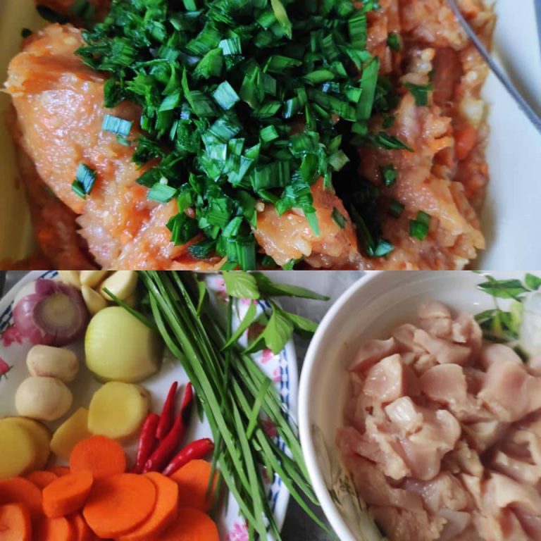 Patutlah Viral, Resepi Gulai Kerutuk Kelantan Memang Sedap. Superb ...