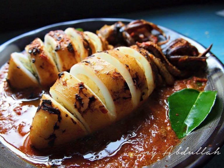 Ini Petua Nak Sambal Sotong Lebih Pekat Dan 14 Resipi Masakan ...