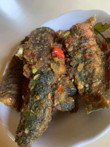 Rupanya Ini Rahsia Petua Masak Ikan Keli Supaya Tak Melekat Di Kuali