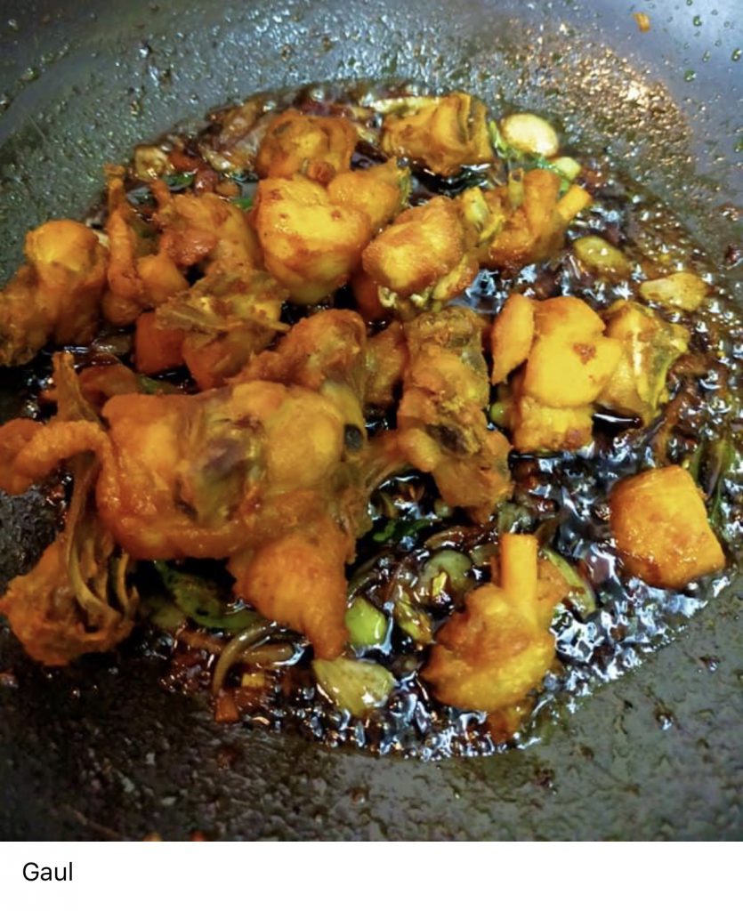 Ayam Masak Kicap Ni Memang Terangkat! Letak Daun Kari Dan Sos Tiram ...