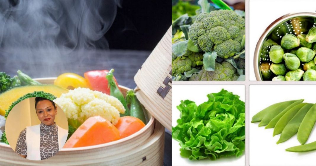 Sayur Yang Dimakan Mentah Lebih Banyak Khasiat. Pakar Bioteknologi Ini ...