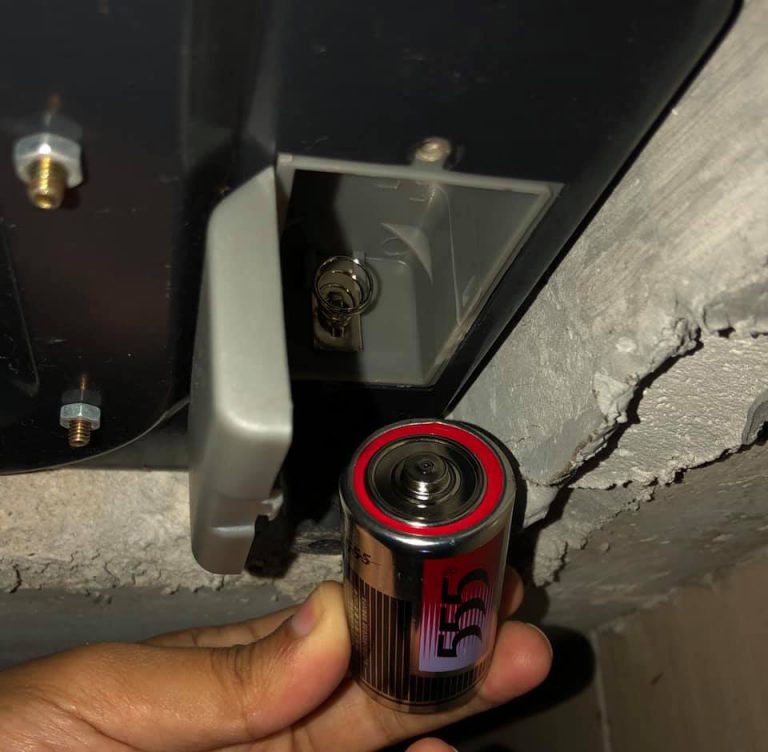 Rupanya Ramai Tak Tahu Kena Tukar Bateri Dapur Gas. Tak Perlu Guna ...