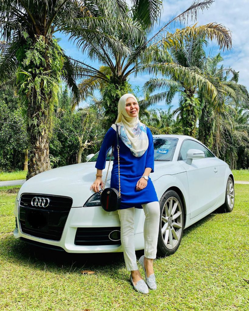 "Pernah Digelar Mak Cik Anak Ramai." Rosma AF Dedah Kisah Di Sebalik ...