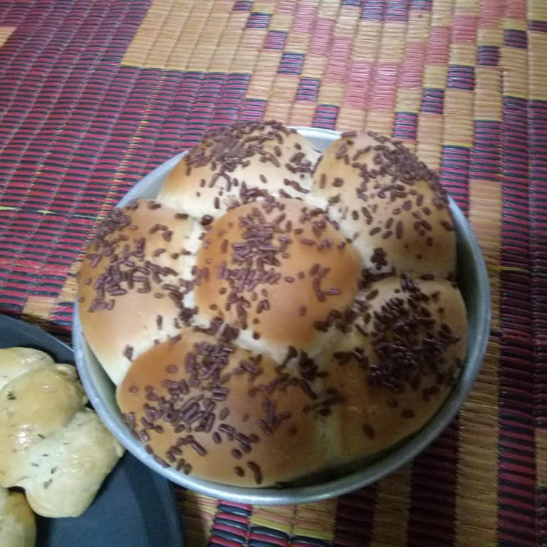 Cara Buat Empat Resipi Berbeza Hanya Guna Satu Adunan, Cukup Mudah. Tak ...