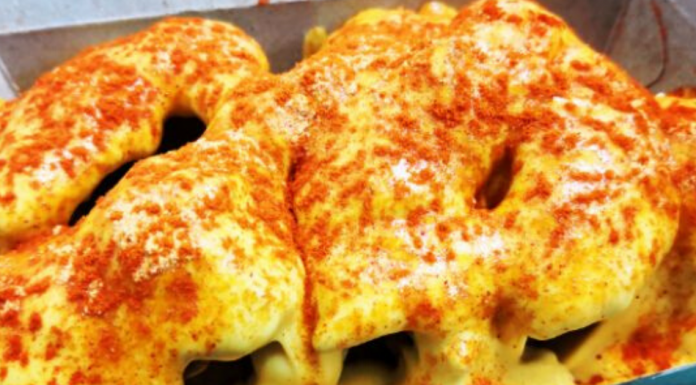 Sos Cheese Melimpah Ruah, Buat Sendiri Jer Baru Puas Hati!