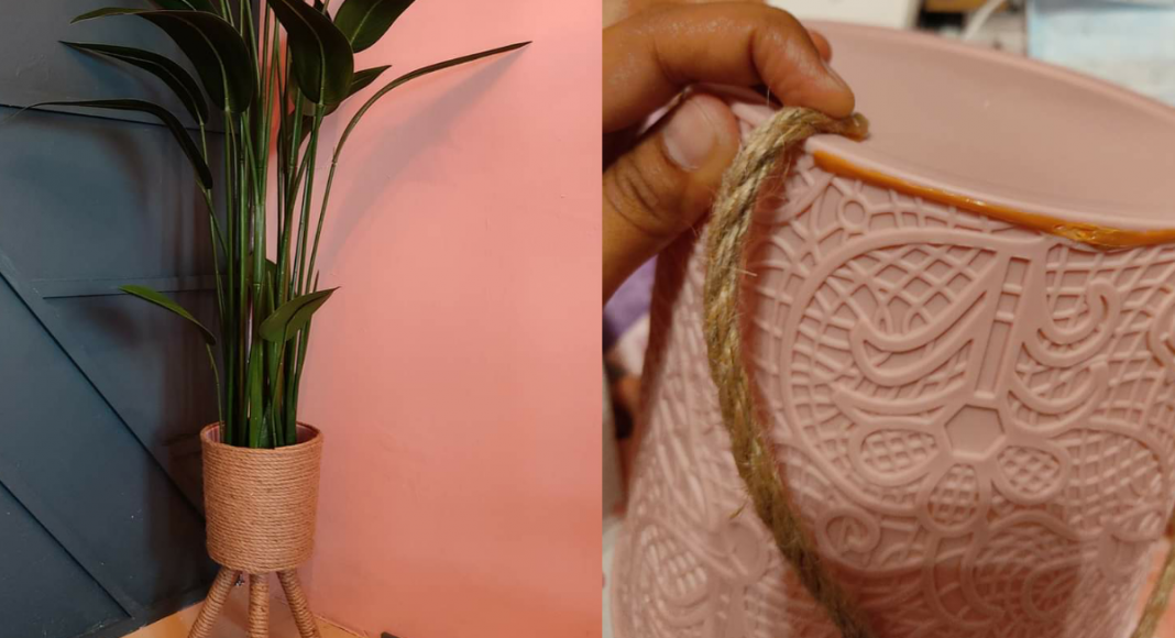 Membaja Tanaman Dalam Pasu, Begini Caranya Bagi Mak-mak Yang Beginner ...