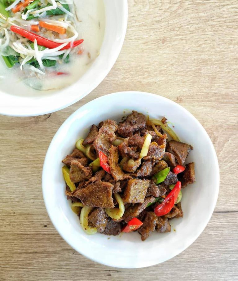 Ini Rahsianya Resipi Goreng Kunyit Cara Kelantan. Daging Pun Empuk!