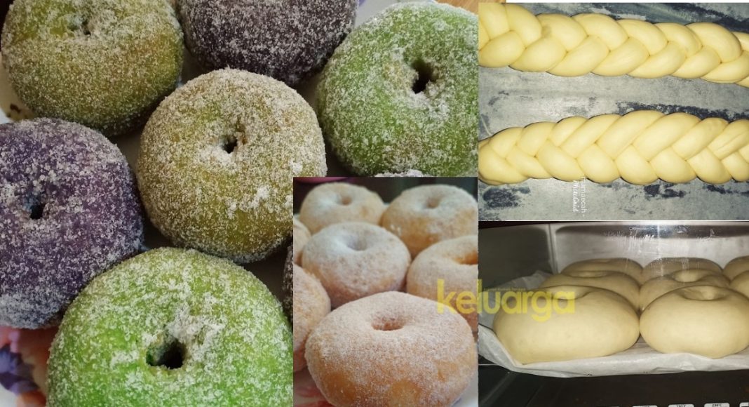 24 Jenis Apam, Pilih Je Mana Yang Berkenan Semuanya Sedap. Ni ...
