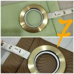 Jahit Langsir Eyelet Nak Hasilnya Macam Pakar Yang Buat, Begini Step ...