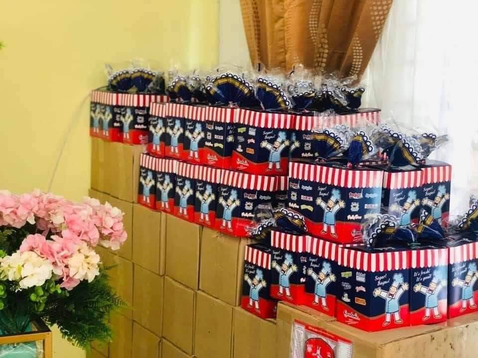 Nak Jadikan Roti Sebagai Goodies, Begini Wanita Ni kongsikan Langkah ...