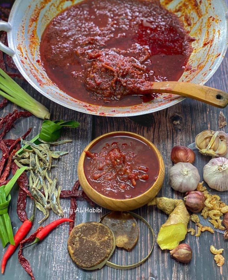Nasi Ambeng, Kenduri Orang Jawa Je Ada Menu Ni. Nak Buat Ni Resipinya ...