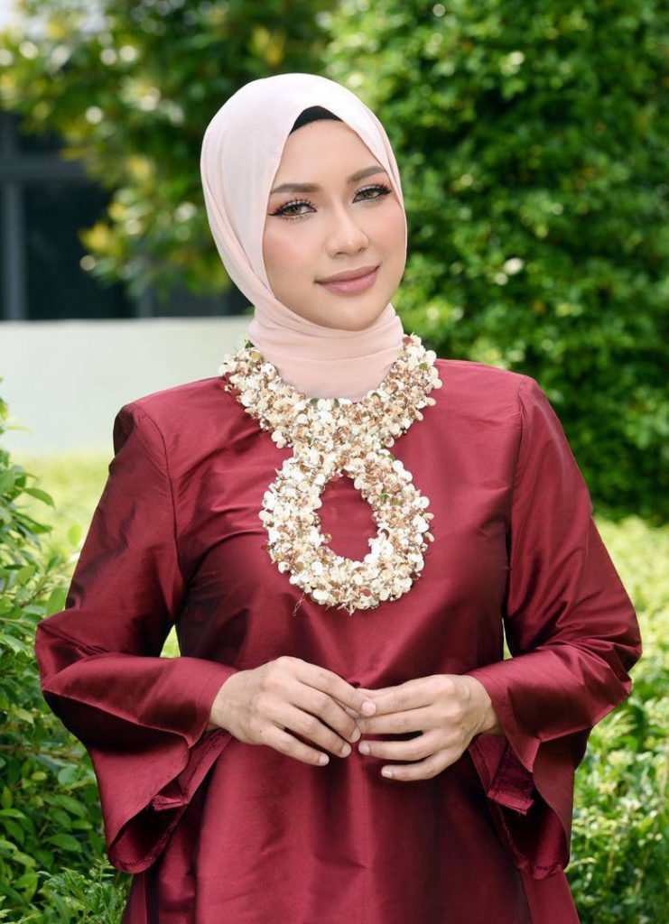 “Doakan Saya Istiqamah,” Warganet Puji Zara Zya Mula Bertudung, Titip Doa Terus Kekal Berhijab!