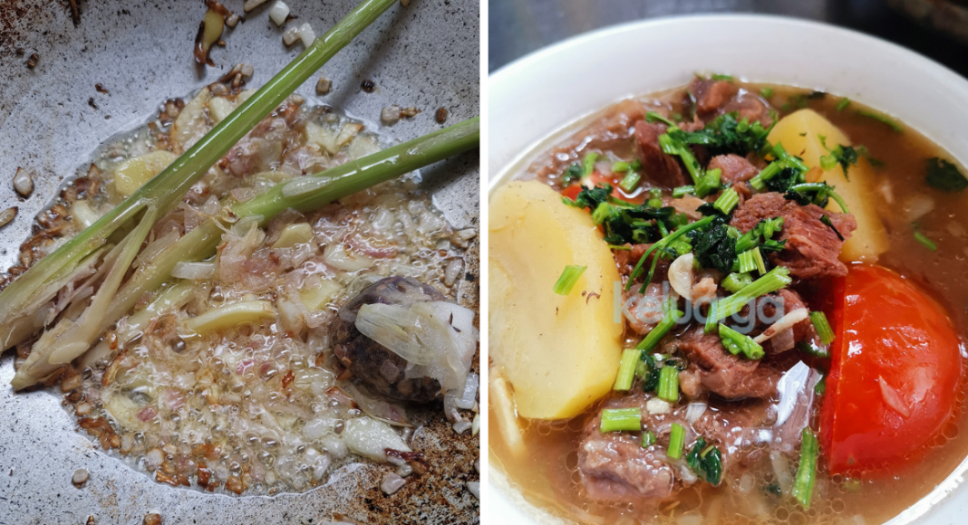 Rasa Premium! Biskut Raya Coklat Rice Viral 2025, Kuih Wajib Waktu Raya ...