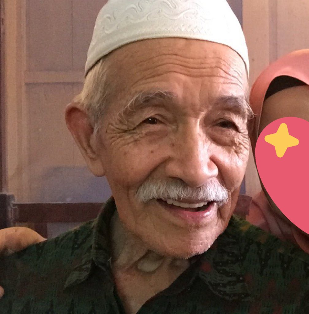 “Indah Aturan Allah. Lahir & Meninggal Tarikh Sama.” Cucu Kongsi Kisah ...