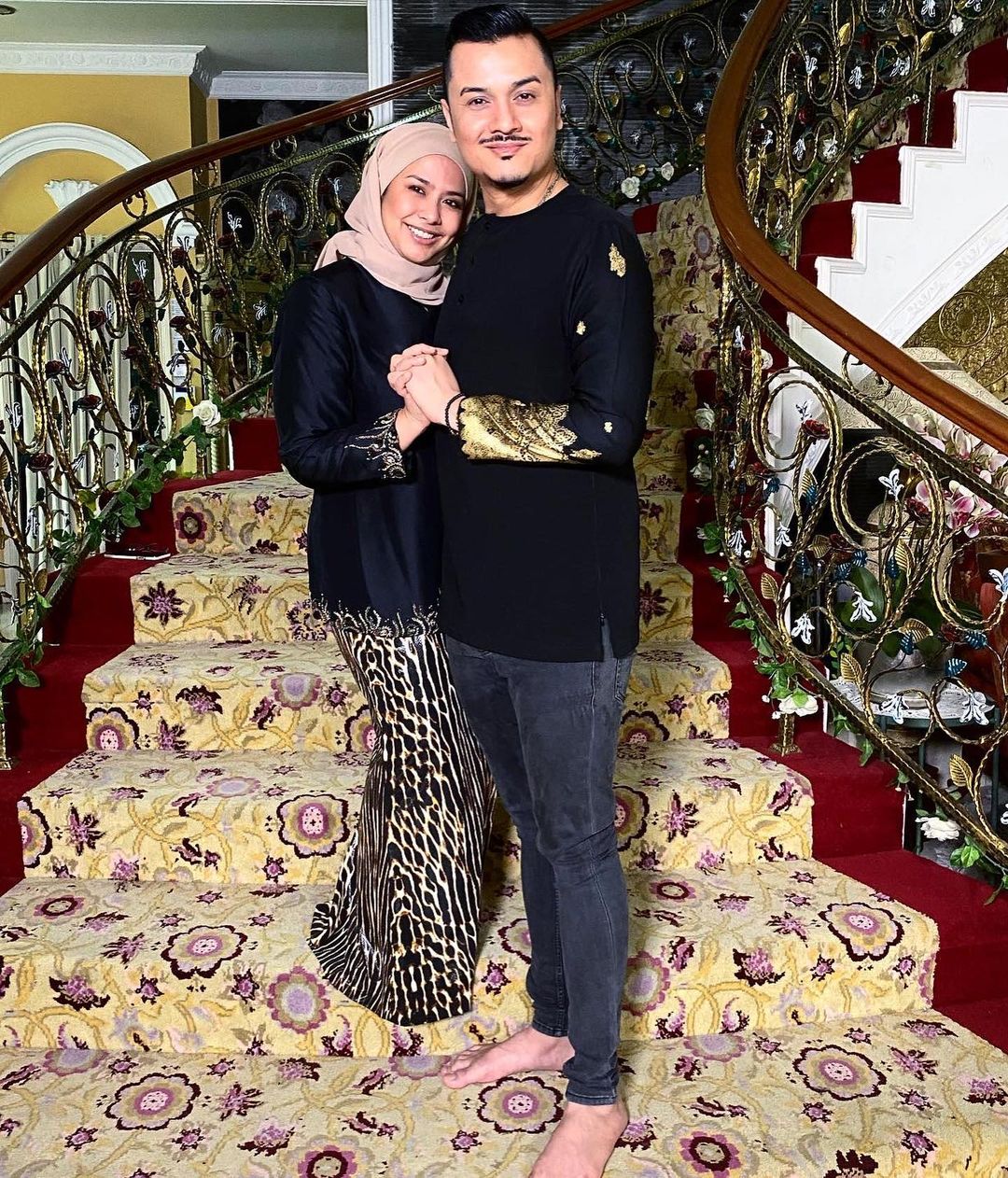 Rahsia Ros Jepun Merimbun Penuh Sepasu! - KELUARGA
