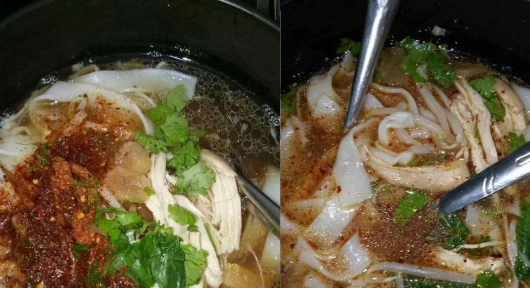 Cara Buat Kuey Teow Sup Thailand Resipi Macam Kedai. Rasa Padu Memang ...