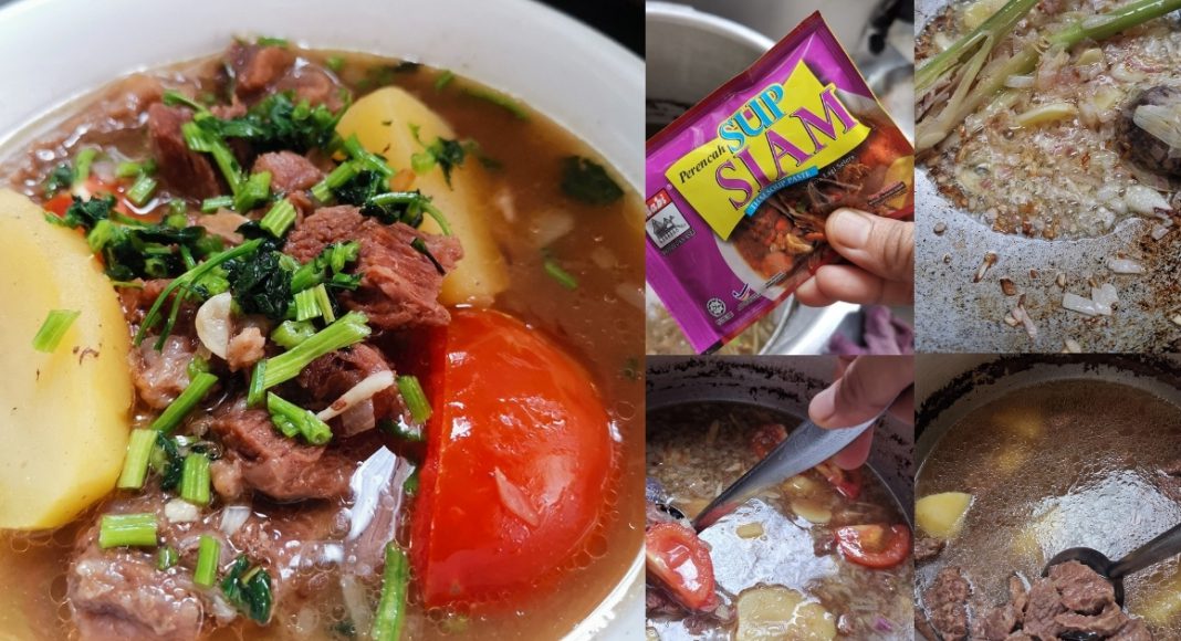 Buat Sendiri Sos Cili Thai, Lada Hitam & Mayonis Homemade. Bukan Je ...