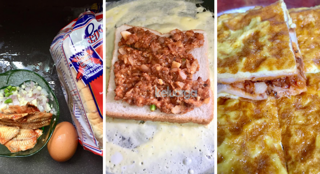 Begini Cara Buat Kuih Cakoi Jadi Lebih Sedap Dan Lembut. Siap Ada ...