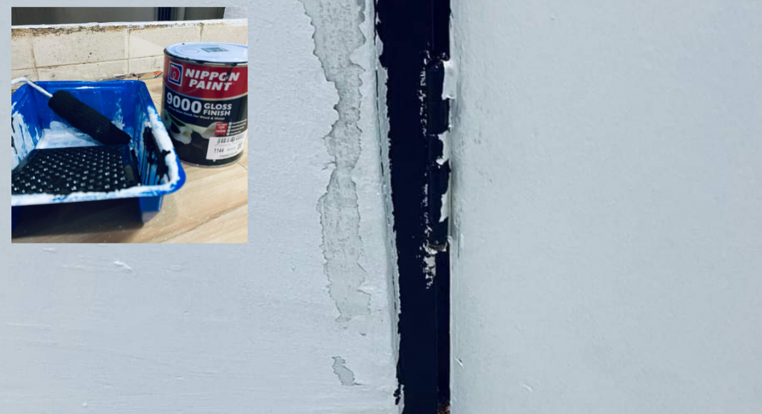 Dinding Rumah Lembab Nampak Bertompok. Baikinya Dengan Cara Ni Untuk ...