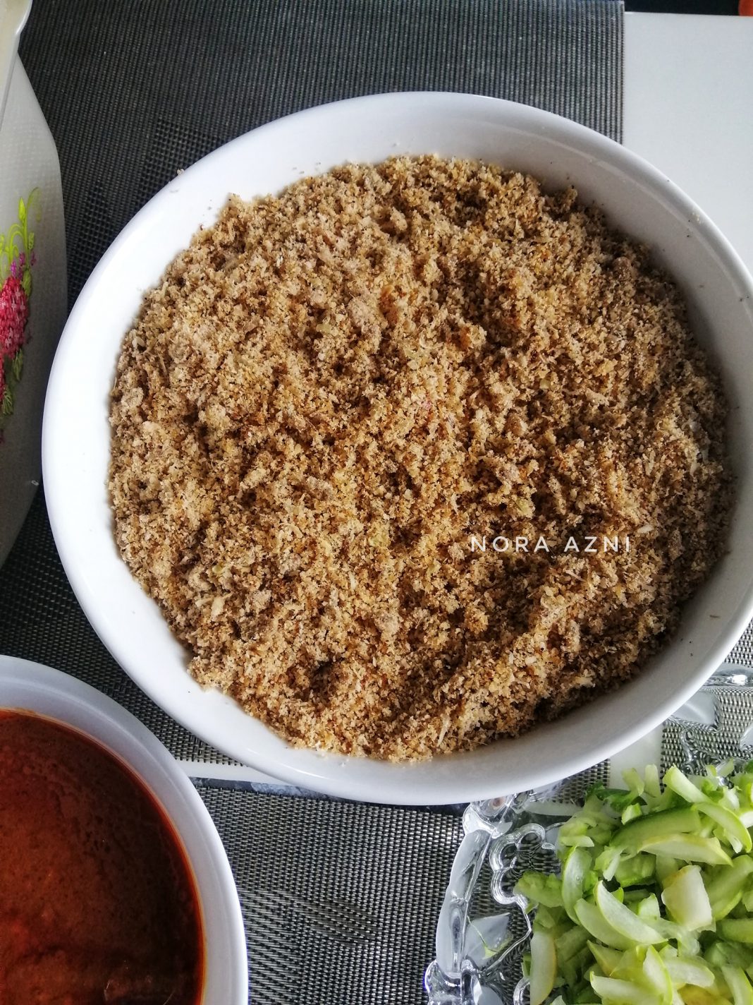 Wanita Ni ‘Belanja’ Resipi Mee Kuah Turun Temurun Arwah Ayah. Cukup ...