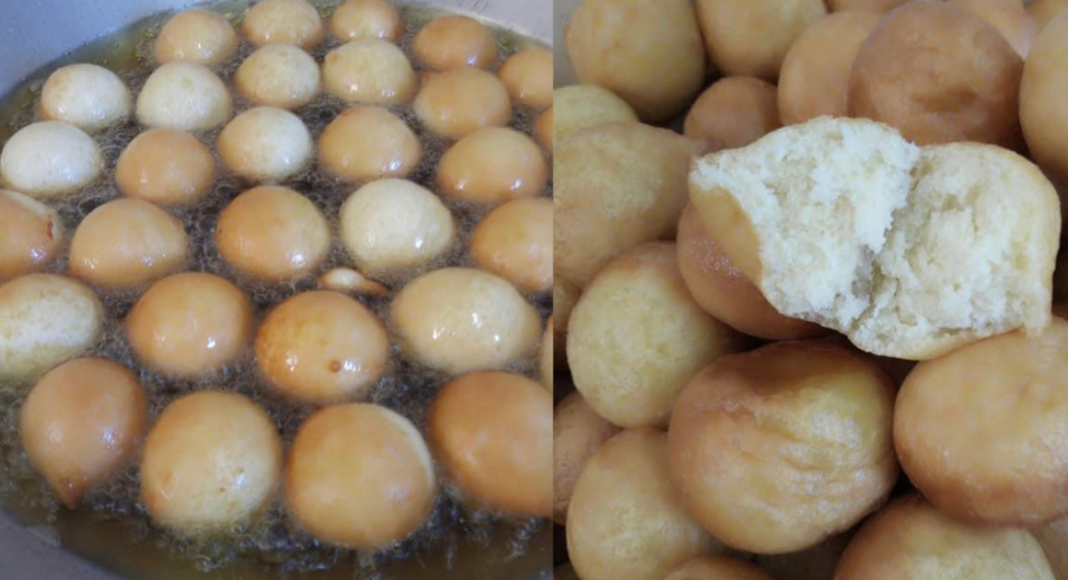 Bukan Je Mudah Buat, Rangup Dan Sedap Cekodok Manis Ni. Ini Resipinya