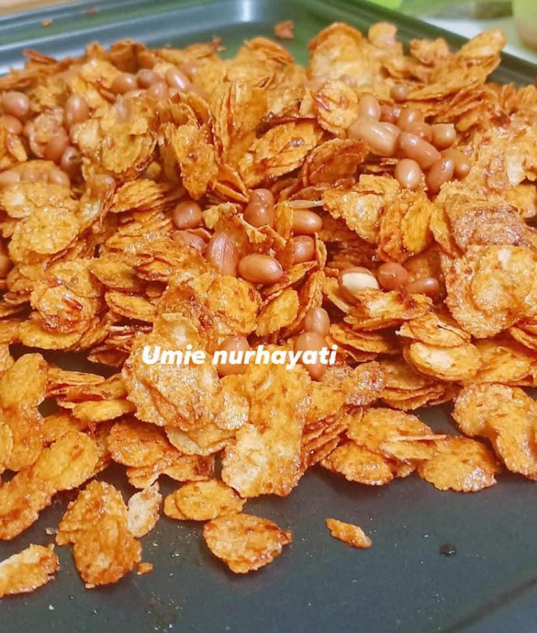 Ibu Ini Guna Roti Dengan Sapuan Jem Buat Potluck Hari Raya Sekolah Anak ...