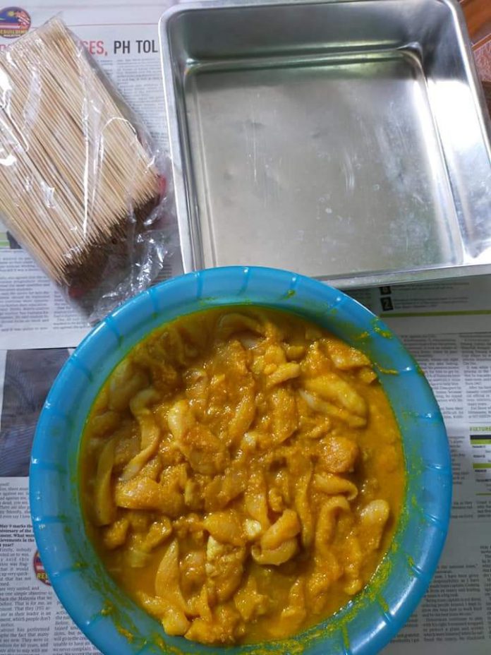 Resipi Legend, Kek Planta Rainbow Tanpa Bahan Penaik. Memang Gebu Dan ...