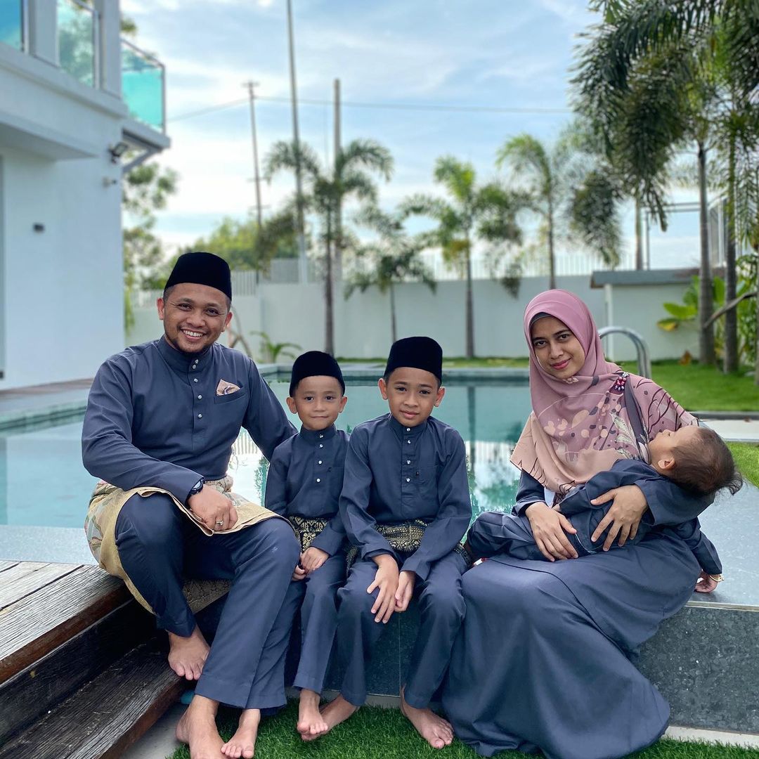 "Ayang Tak Minta Bawa Balik Kemewahan, Cukuplah Rezeki Barakah ...