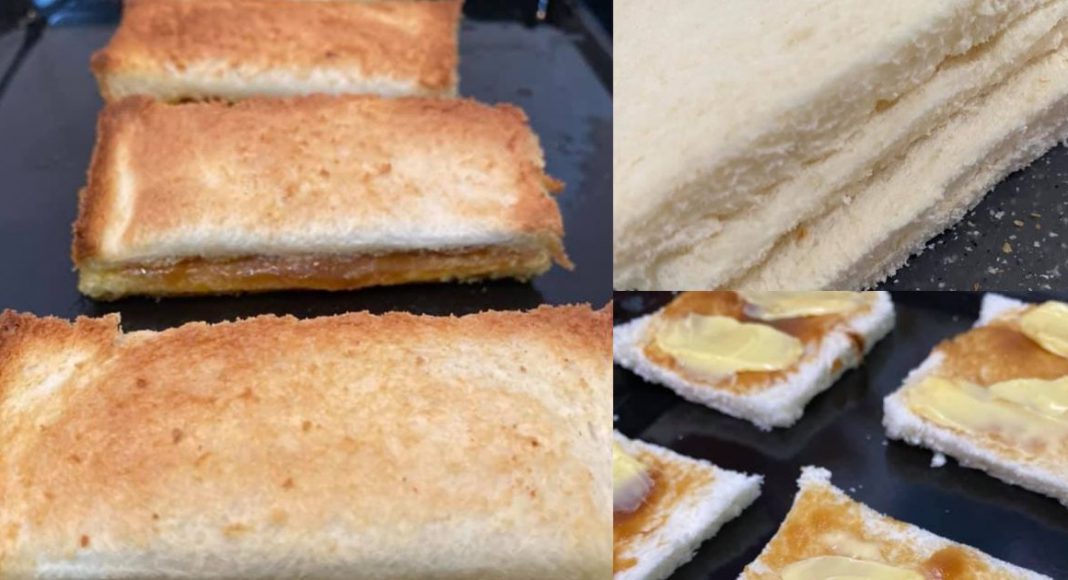 Roti Hampir Expired, Tak Perlu Buang. Wanita Ni Kongsikan Resipi ...