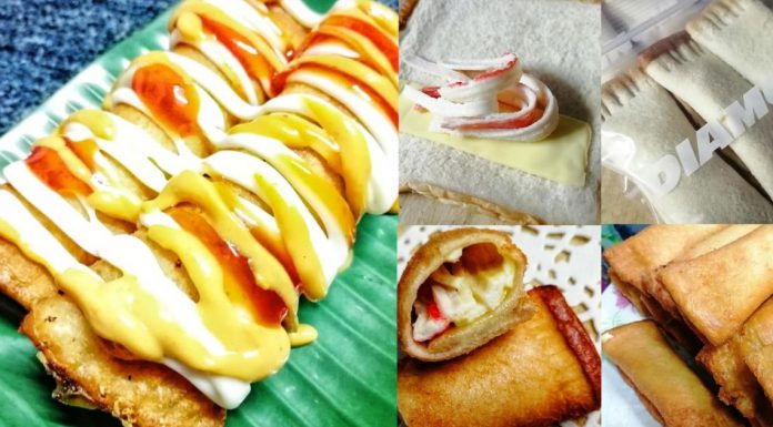 Patutlah Viral Hingga 27K Roti Goreng Bersalut Inti Ketam Berkeju Ni ...