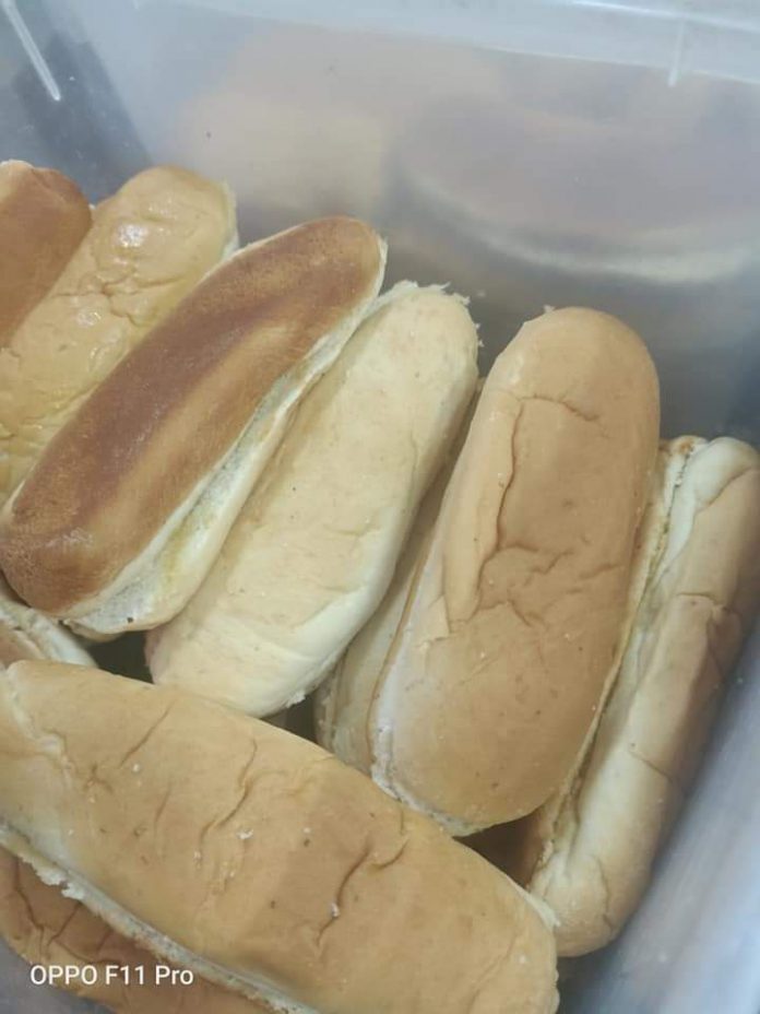 Buat Bingka Roti Tanpa Guna Blender Tapi Teknik Rendam Dan Bakar. Mudah ...