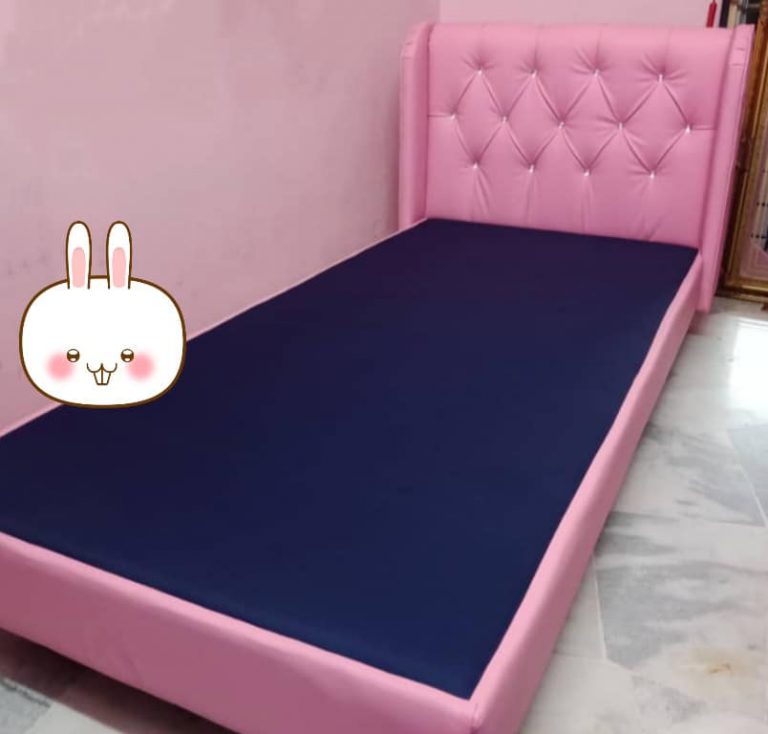 Kasih Seorang Ayah, DIY Katil Untuk Anak Perempuan, Cantik Dah Macam ...