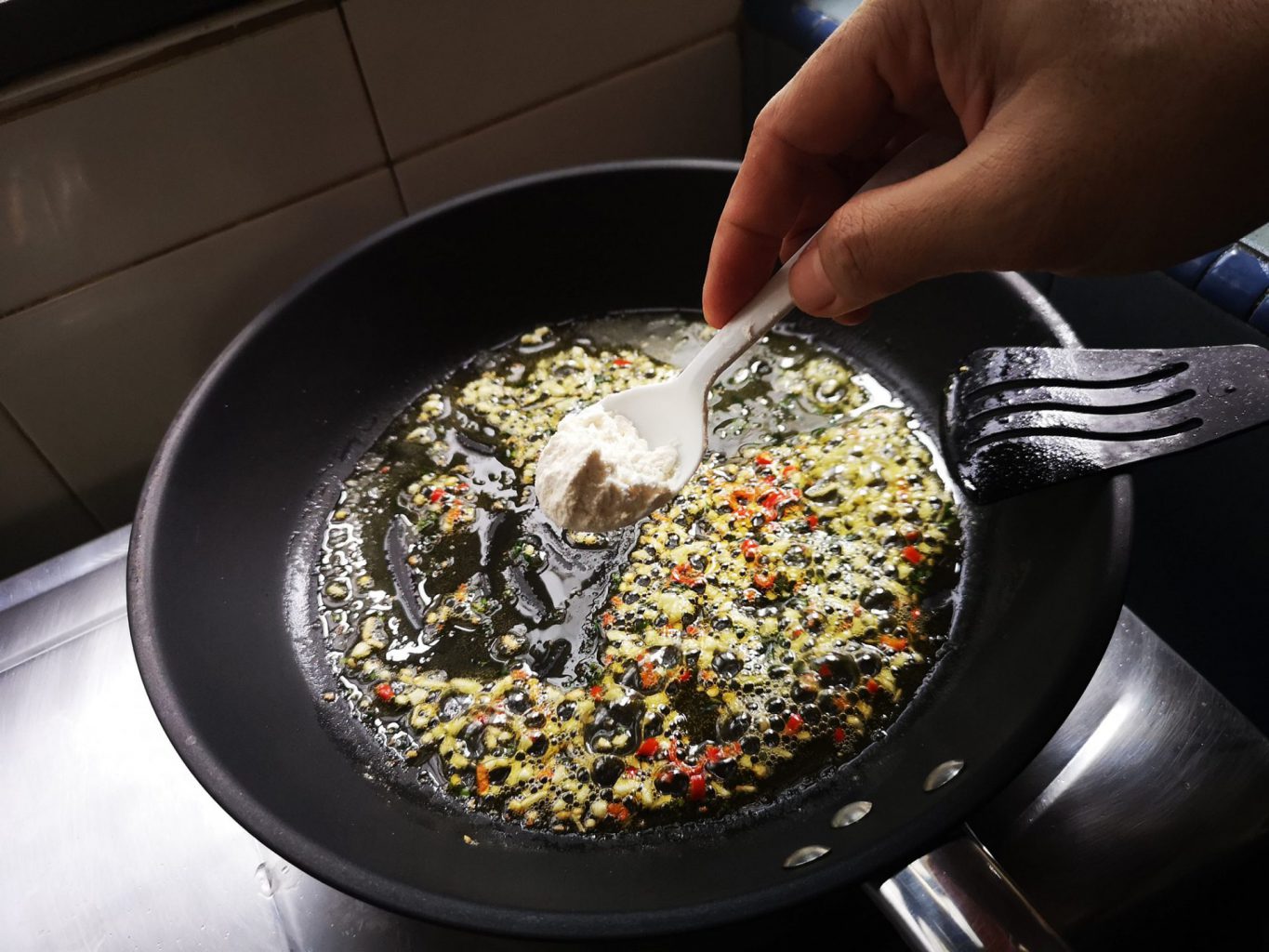 Buat Sawi Masin Sabahan Style, Enak Dimasak Macam-macam Menu! - KELUARGA